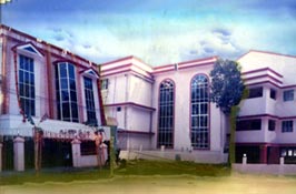 Padmaprabha Auditorium Thriprayar,Trissur,close to Sri Ramaswamy Temple